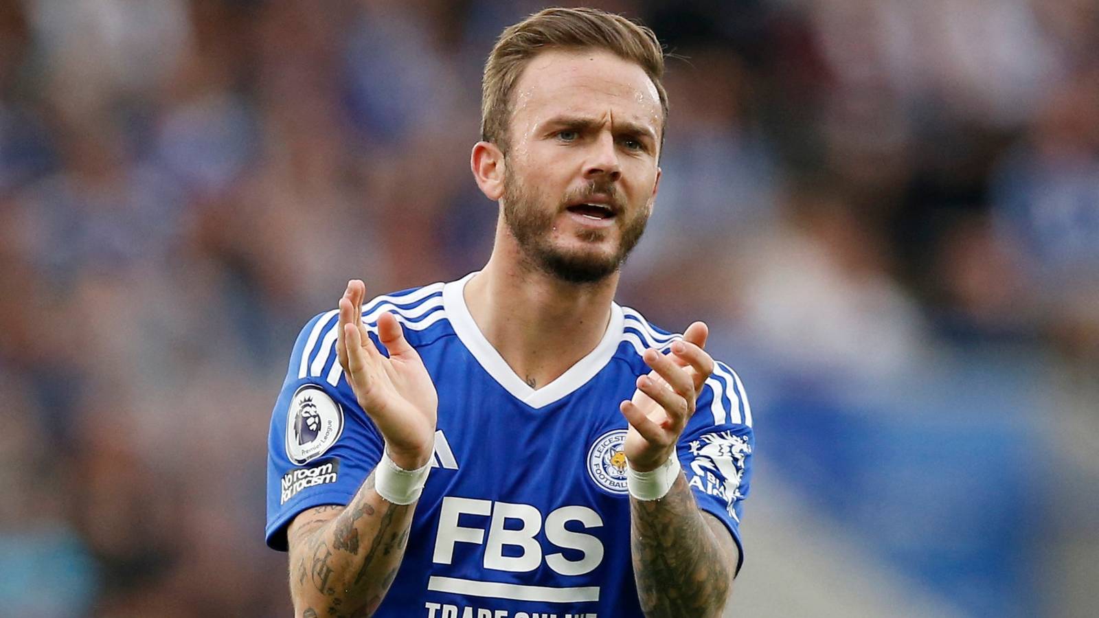 Newcastle leading race to sign James Maddison