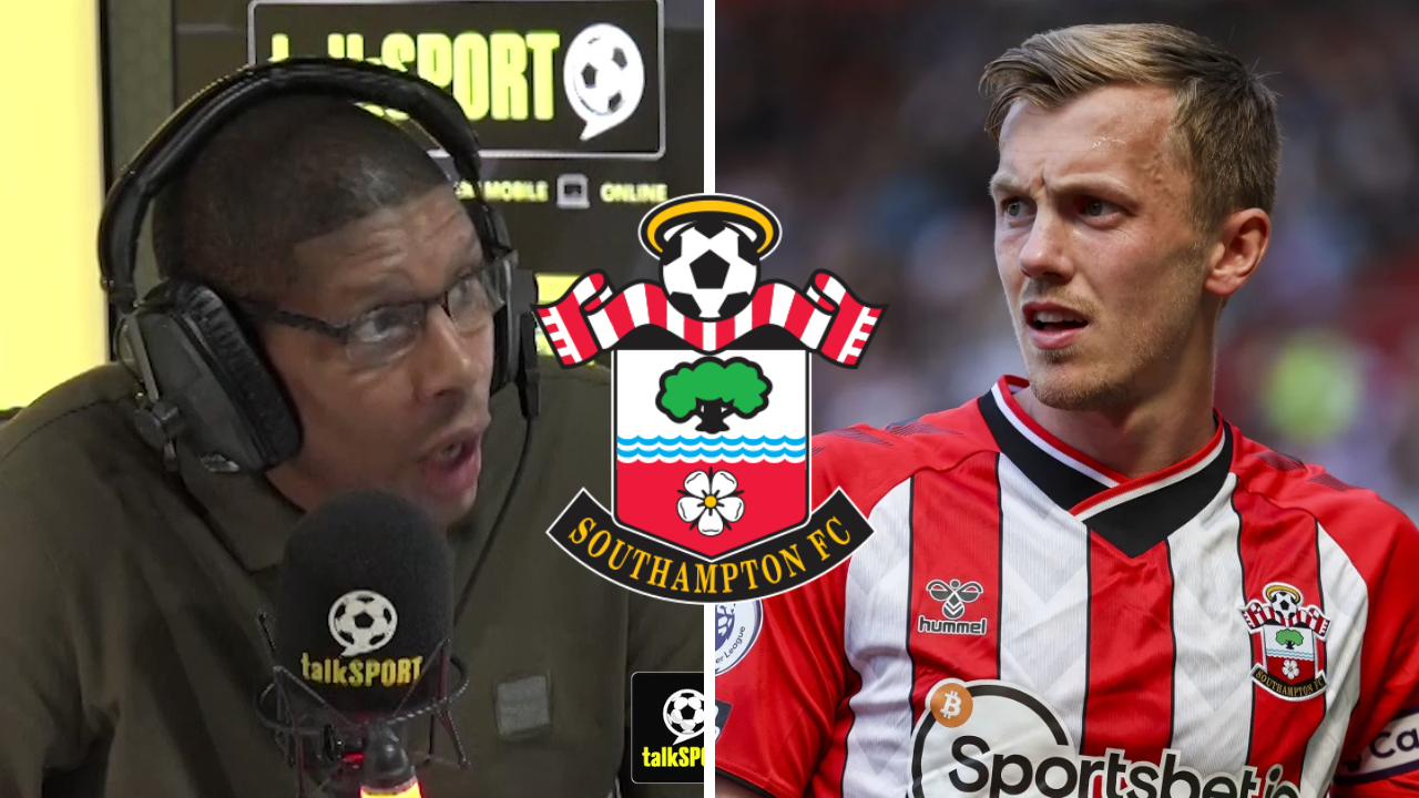 Carlton Palmer makes £30-35m transfer claim involving Southampton's James Ward-Prowse