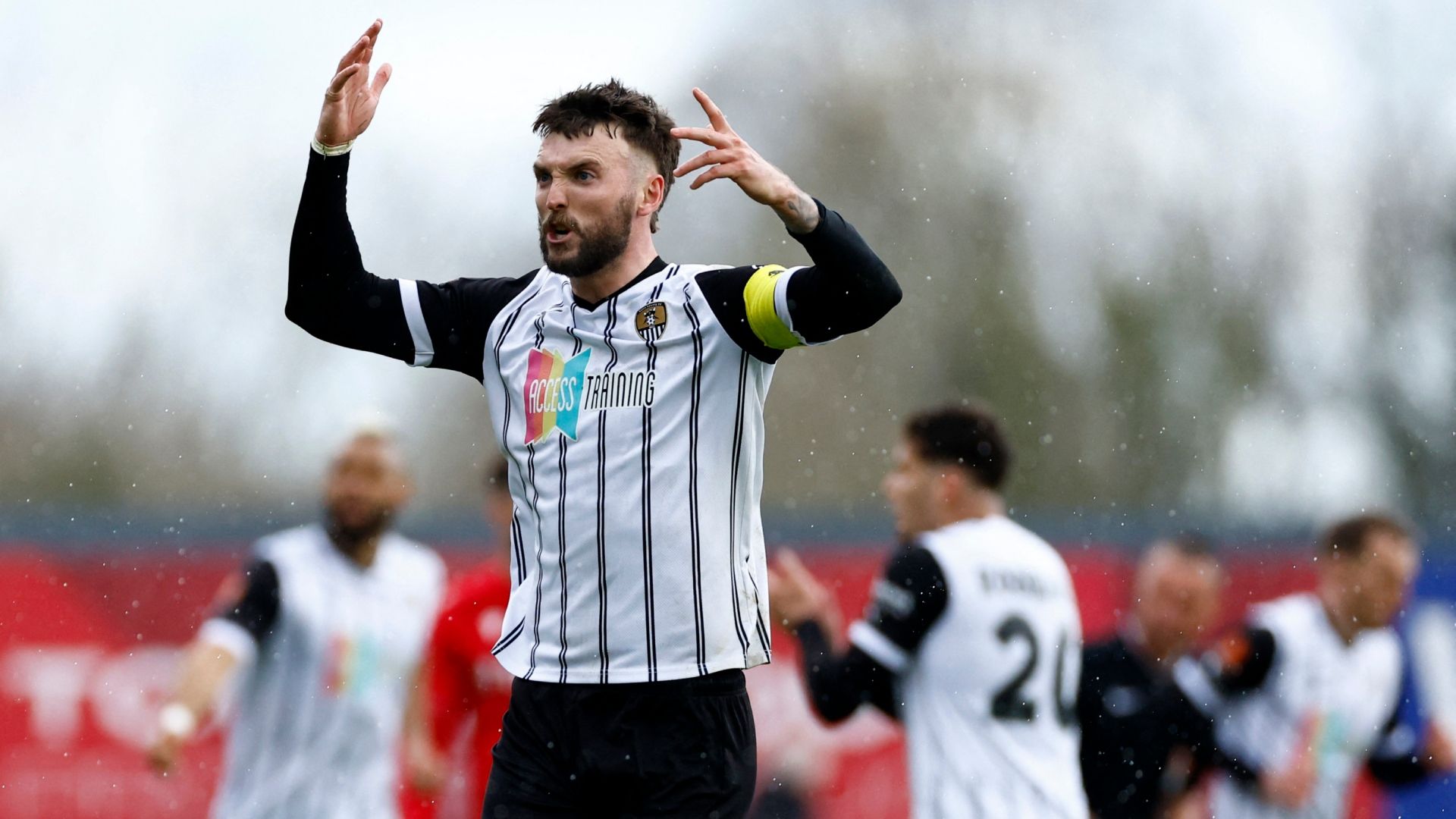 Notts County transfer news latest: Magpies miss out on midfielder, duo ...