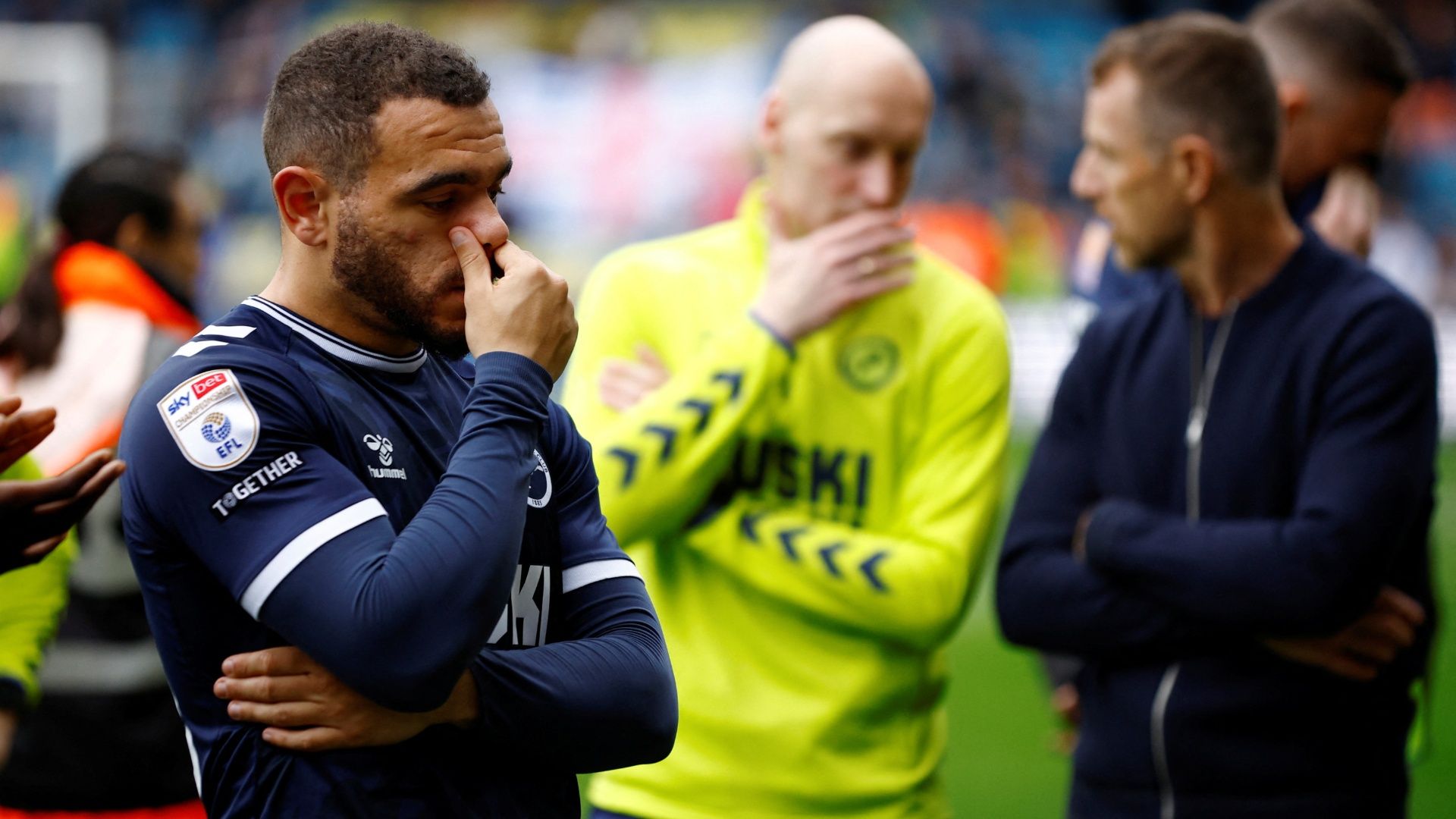 These 2 Millwall players will leave The Den in 2023