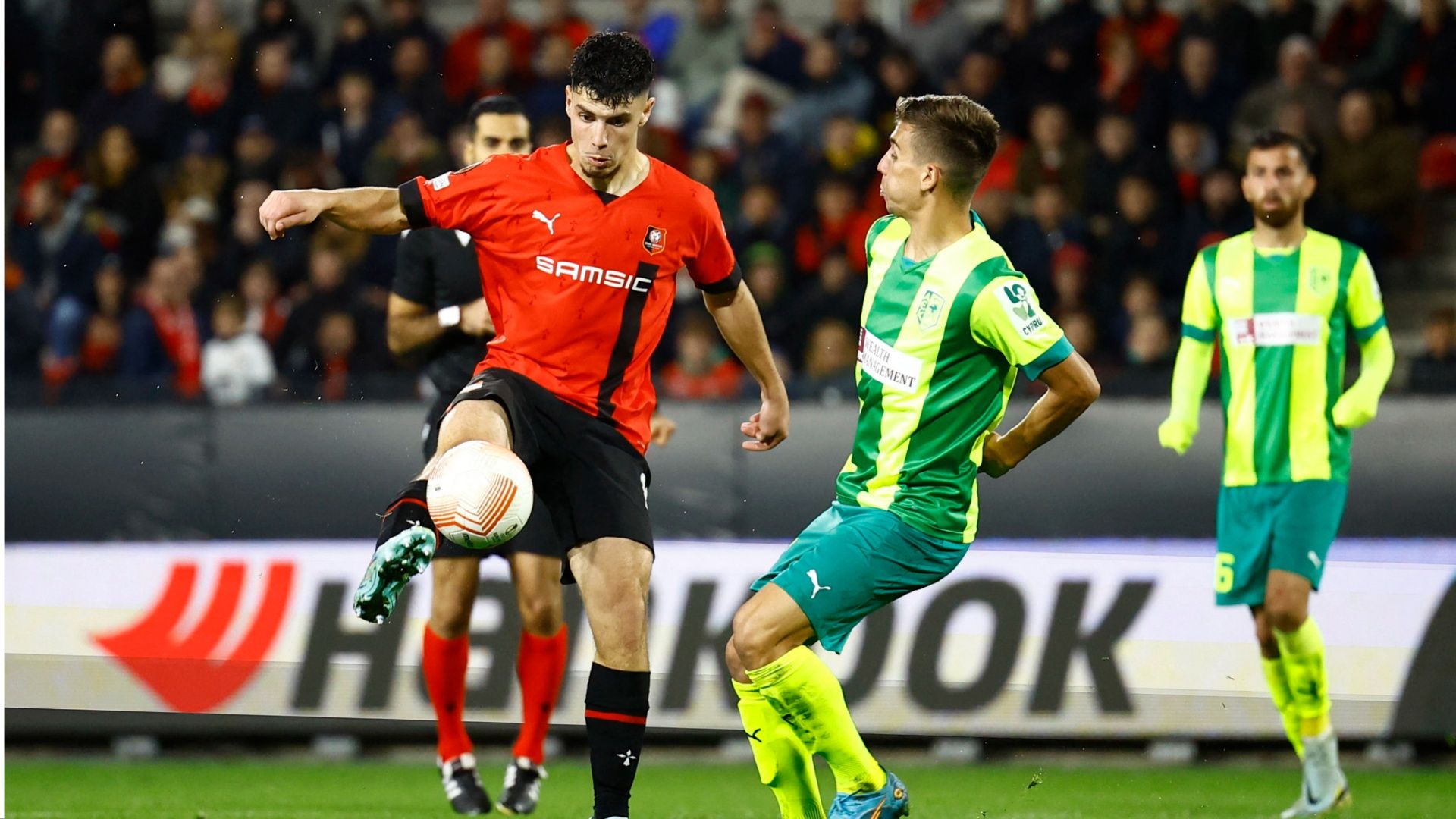 Sunderland keen on Rennes forward Matthis Abline