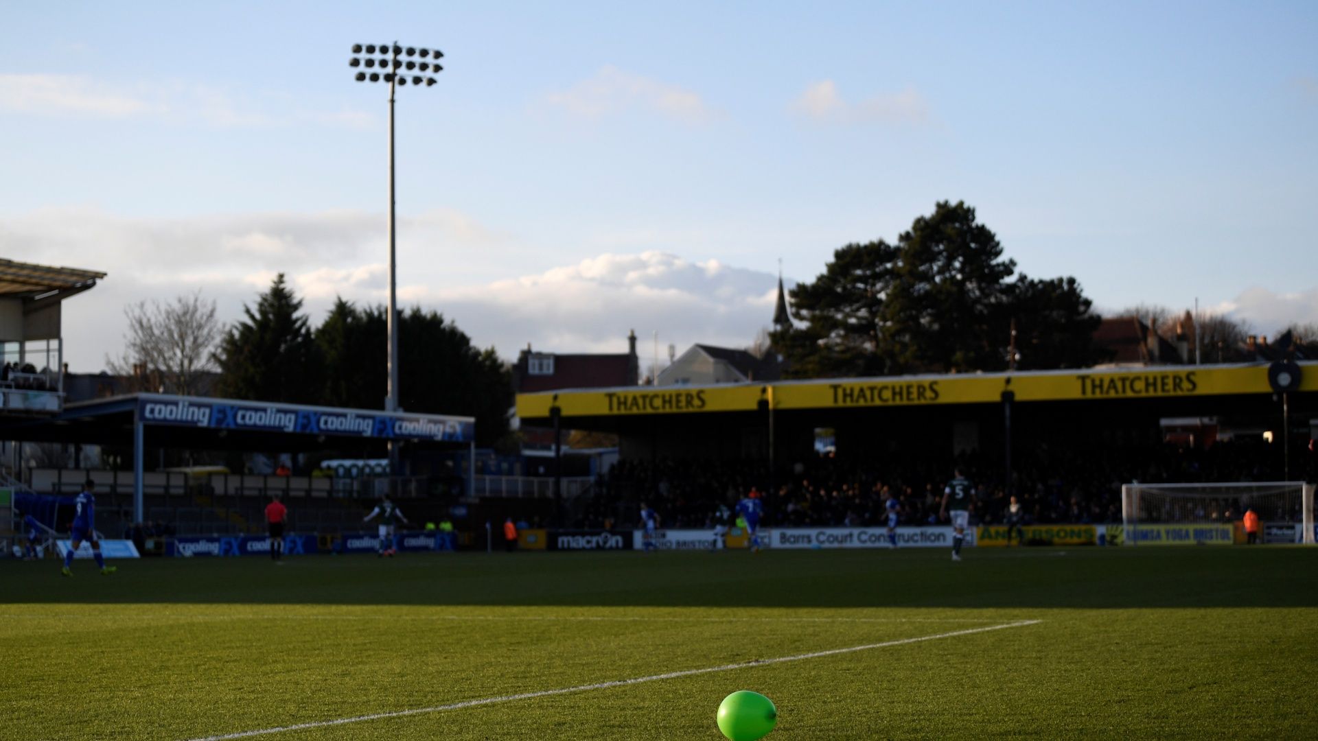 Bristol Rovers set to appoint Brighton U18 manager Inigo Calderon as ...