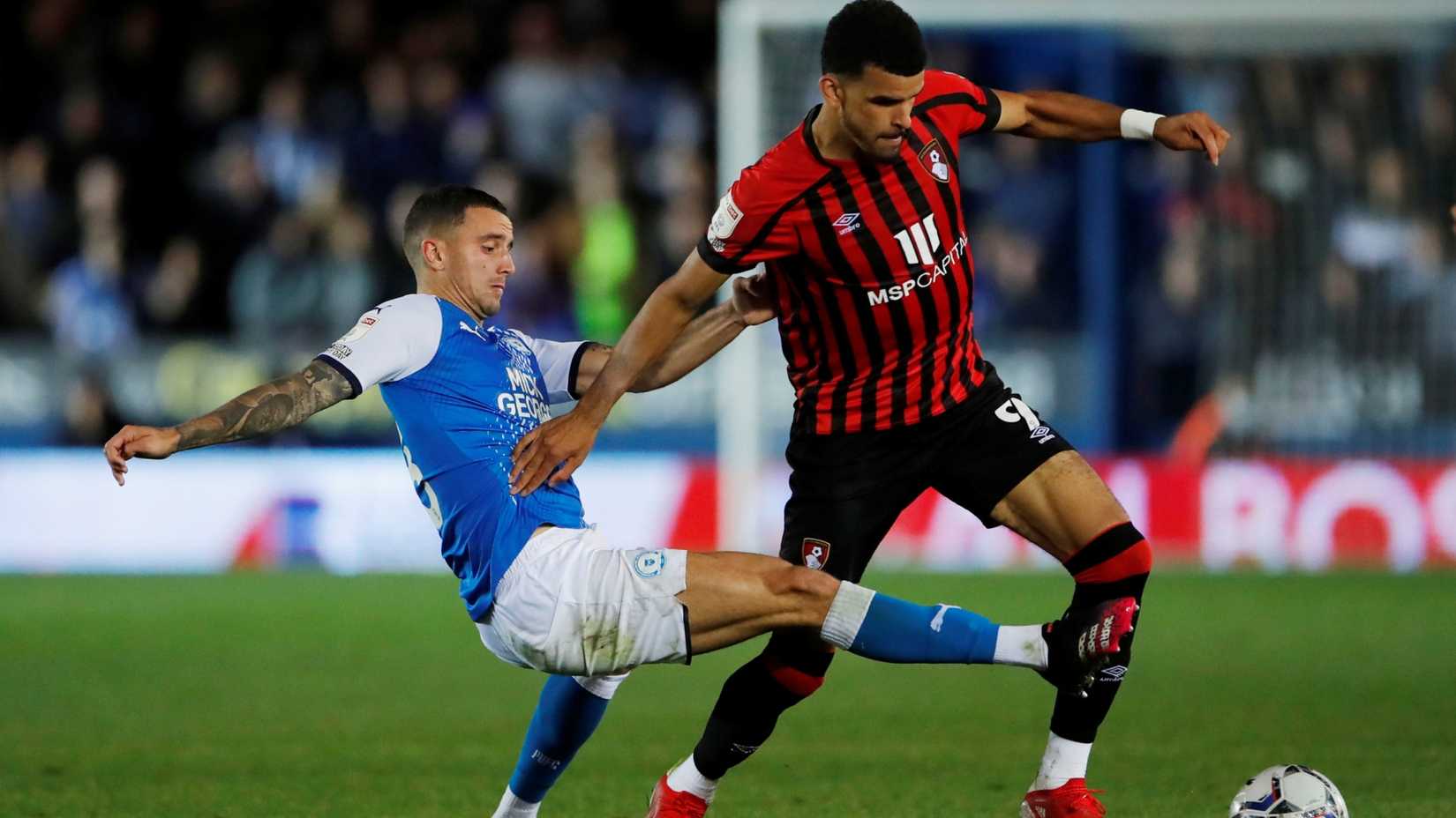 How Oliver Norburn has reacted to becoming a Notts County player