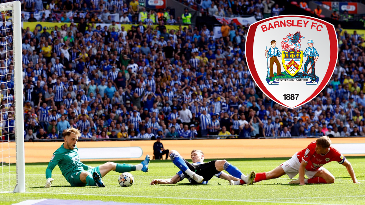 Barnsley fan pundit "confident" in race for Harry Isted