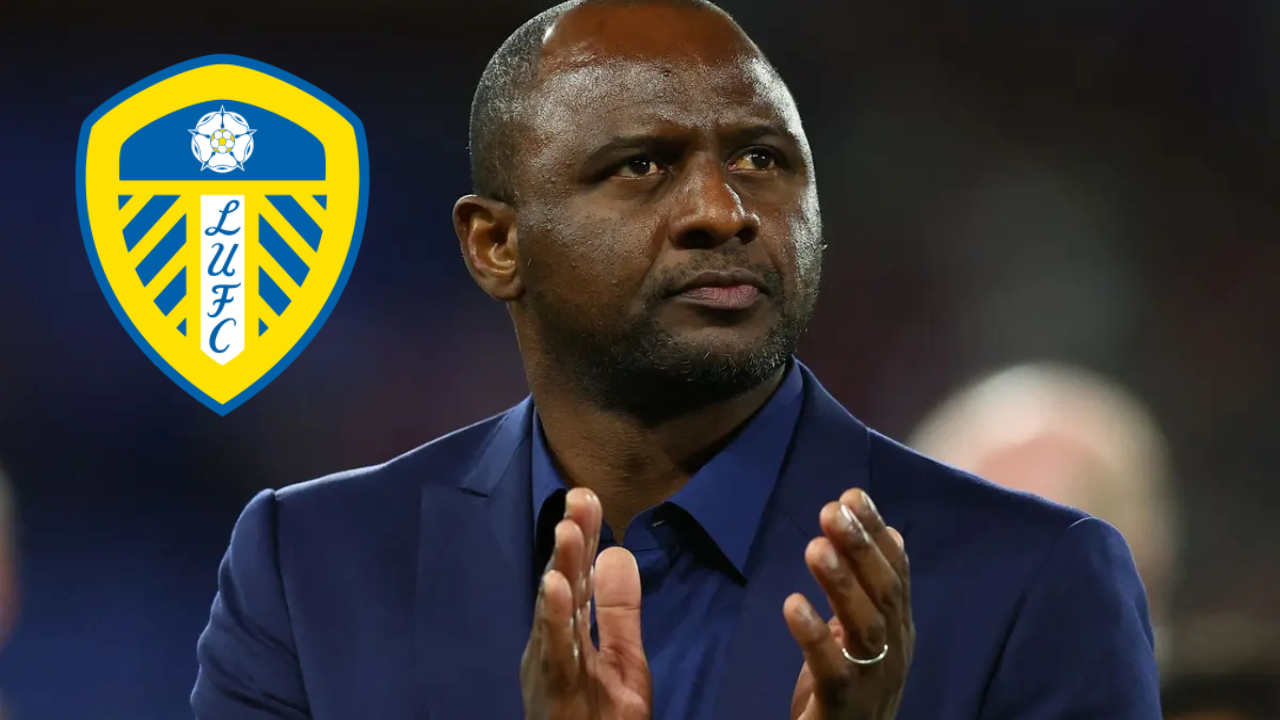 Patrick Vieira a candidate for Strasbourg job
