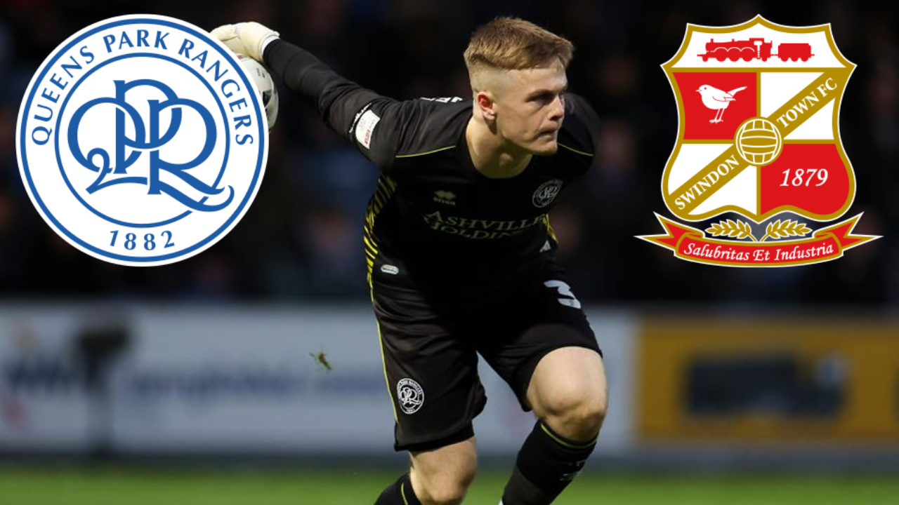 "Absolutely ideal for him" - QPR fan pundit reacts as Swindon Town ...