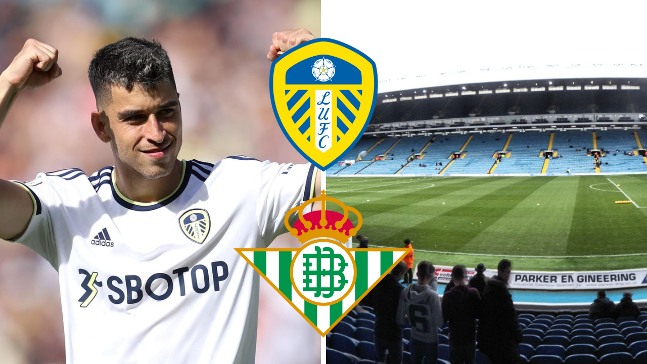 Marc Roca: Leeds United midfielder close to exit that could become ...