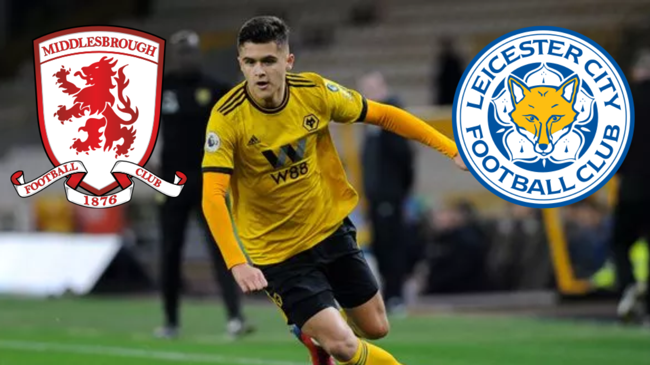 Wolves' stance on Ryan Giles becomes clearer amid Leicester City and ...