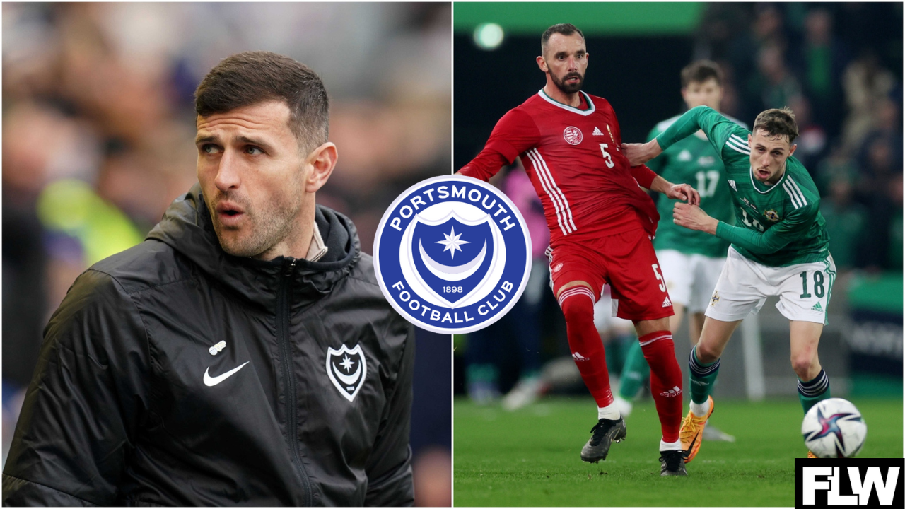 Portsmouth now facing competition in Gavin Whyte transfer pursuit