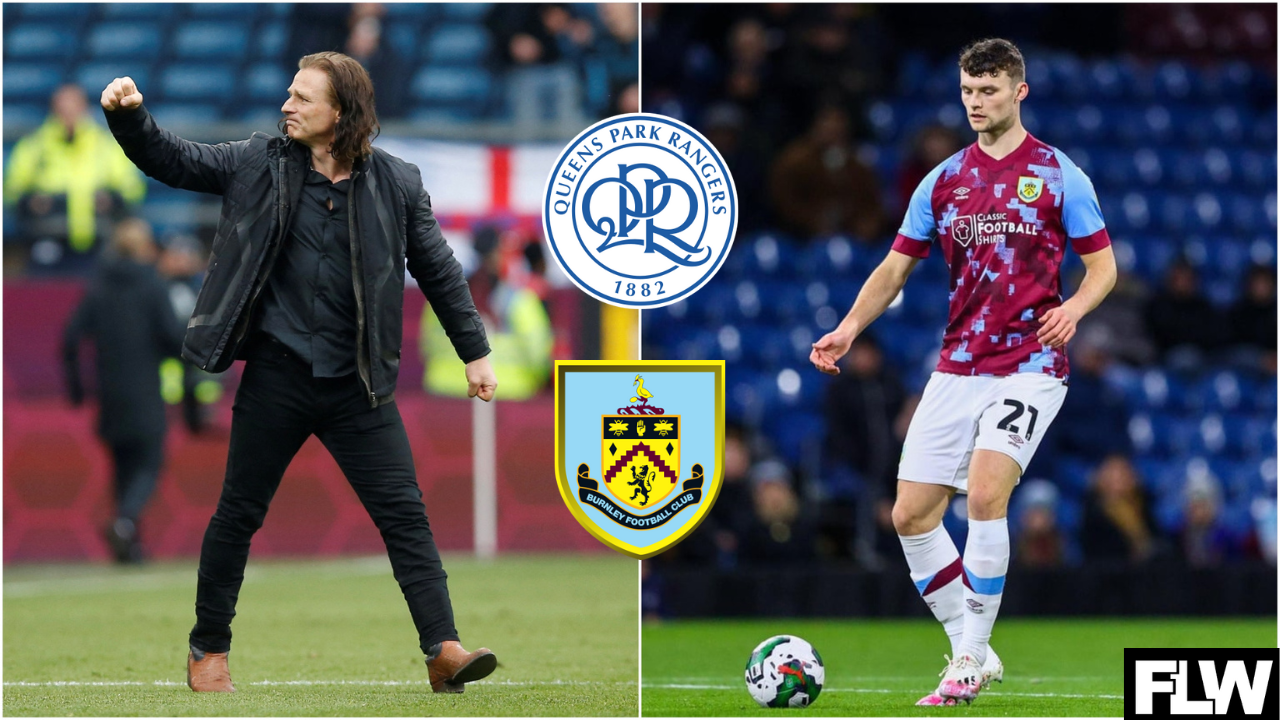 QPR must consider making swoop for Burnley's Luke McNally