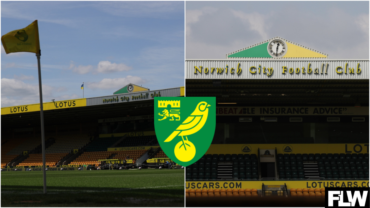 What is Carrow Road's capacity? All you need to know about the home of ...