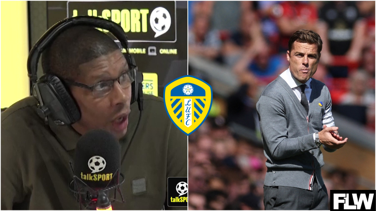 “Huge gamble” - Carlton Palmer on Scott Parker to Leeds