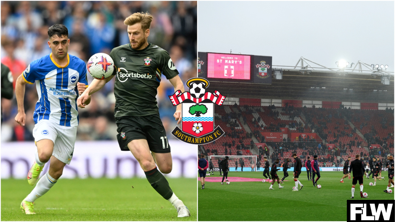 Stuart Armstrong's stance on his Southampton future becomes clearer