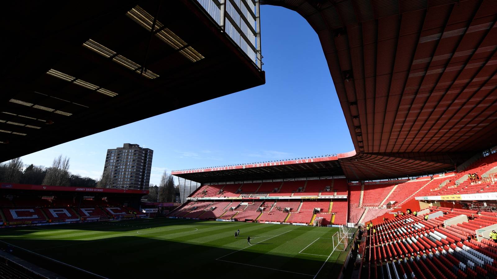 Charlie Methven makes honest Charlton Athletic ownership claim