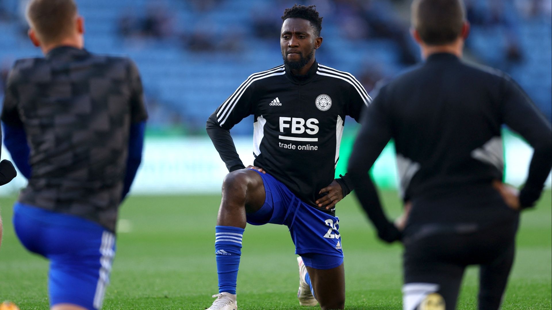 Sevilla turn their attention to key Leicester City's Wilfred Ndidi