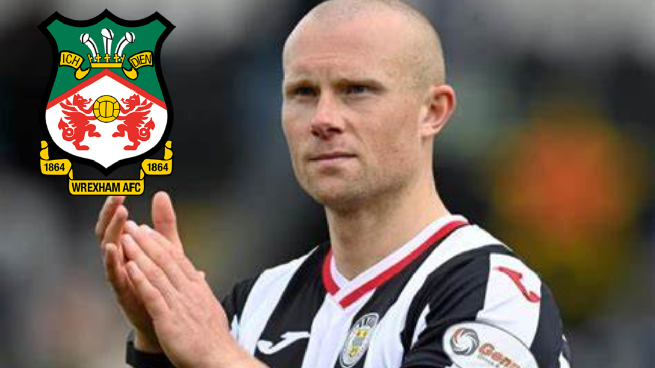 Wrexham interested in Curtis Main