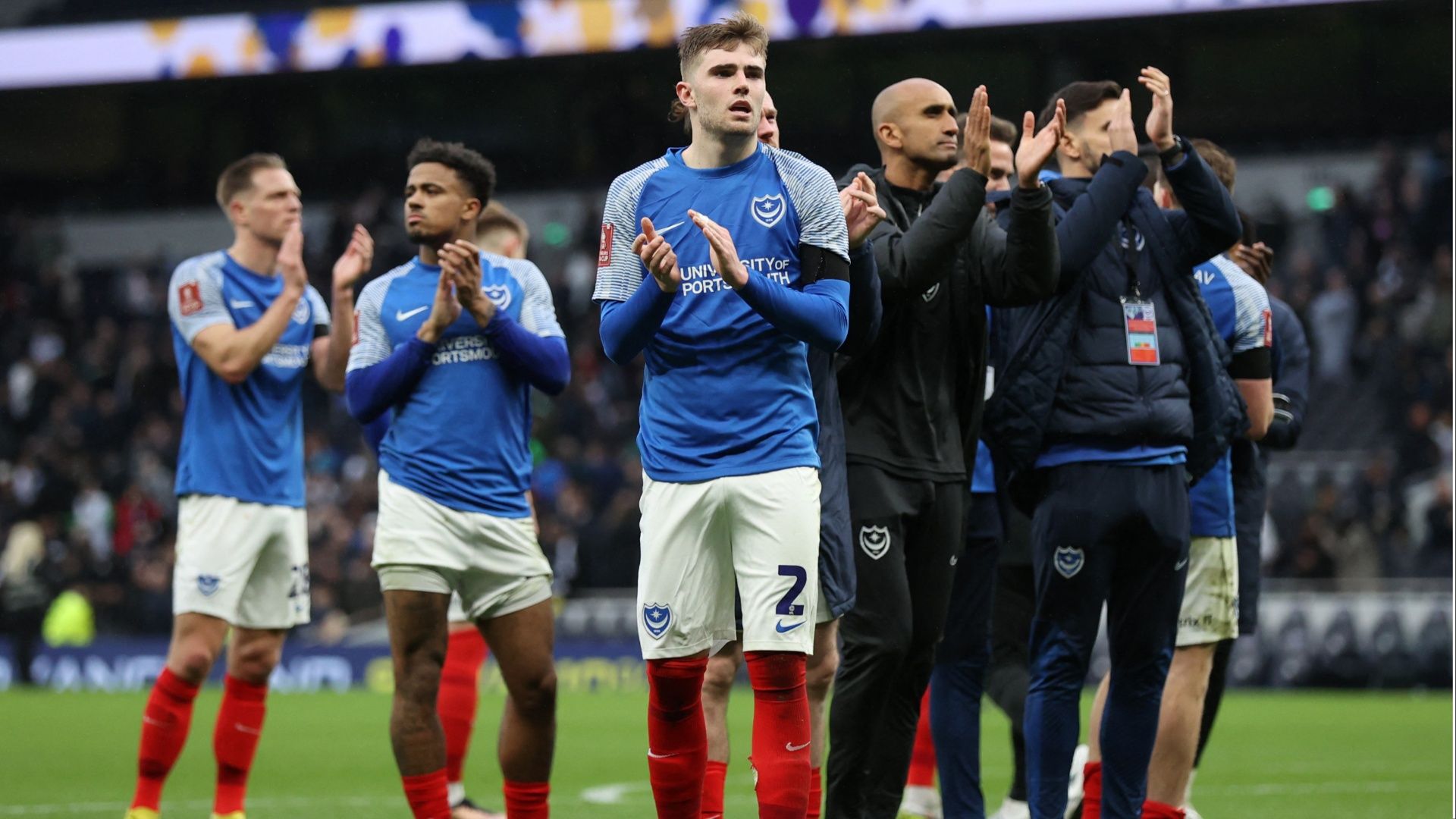 Coventry City and Swansea City locked in transfer battle for Portsmouth ...