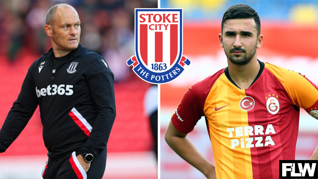 Stoke City open talks over European signing