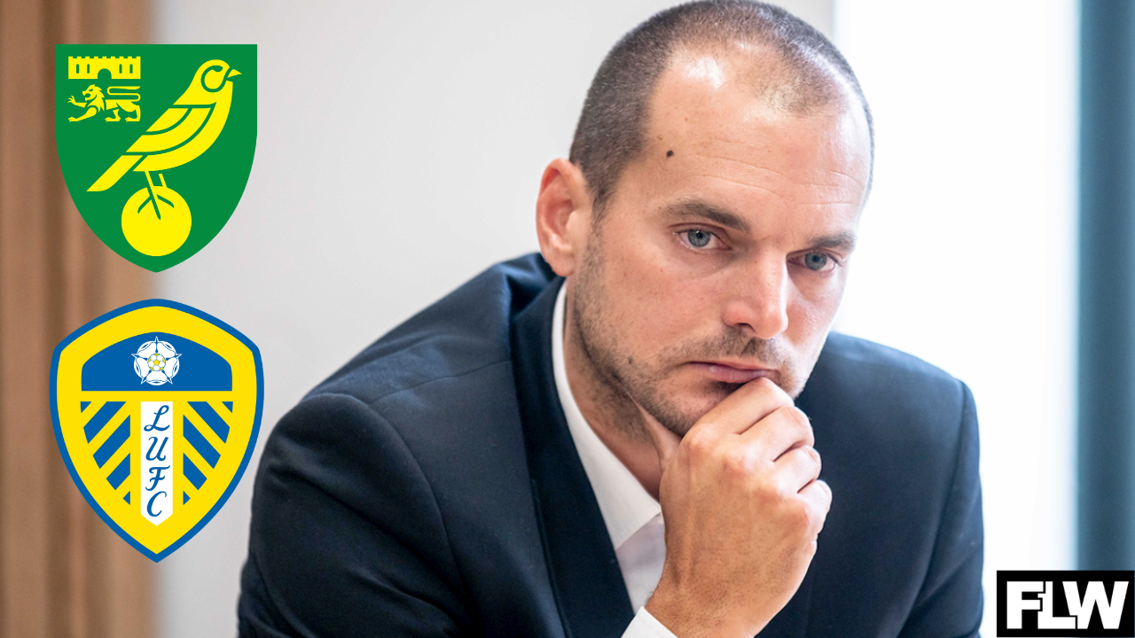 Leeds United set to finalise deal for Norwich City's Stuart Webber