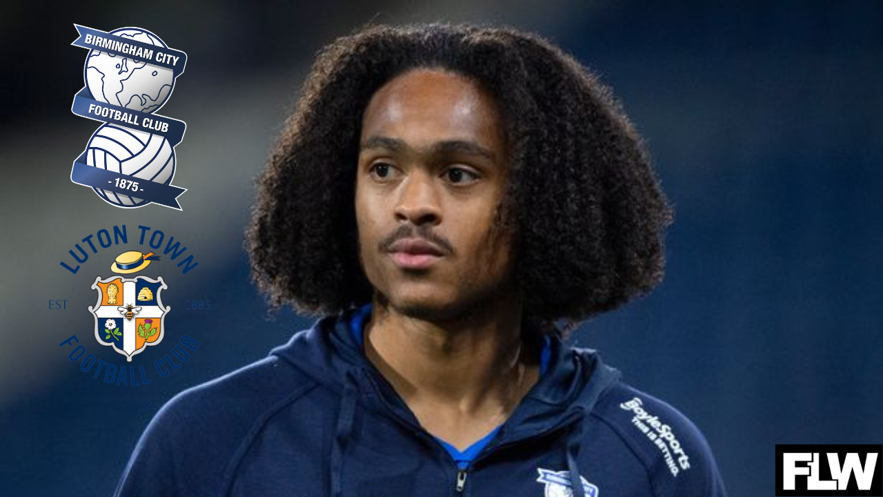Birmingham City's Tahith Chong stance becomes clearer as Luton Town circle
