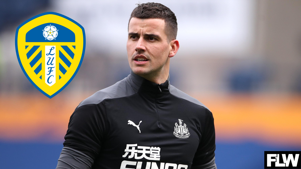 Fabrizio Romano provides update as Leeds United plot Newcastle transfer raid