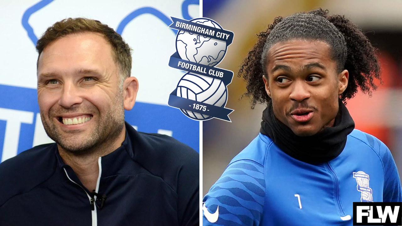 Birmingham City transfer latest: Anderson, Chong, Laird, Burke