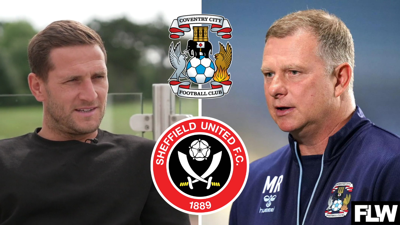 "Ready" - Billy Sharp shares honest message on future as Coventry City ...