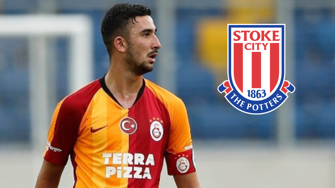 Stoke City leading the race to sign centre-back, offer placed