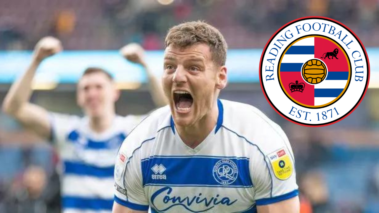 Reading FC weighing up move for ex-QPR striker
