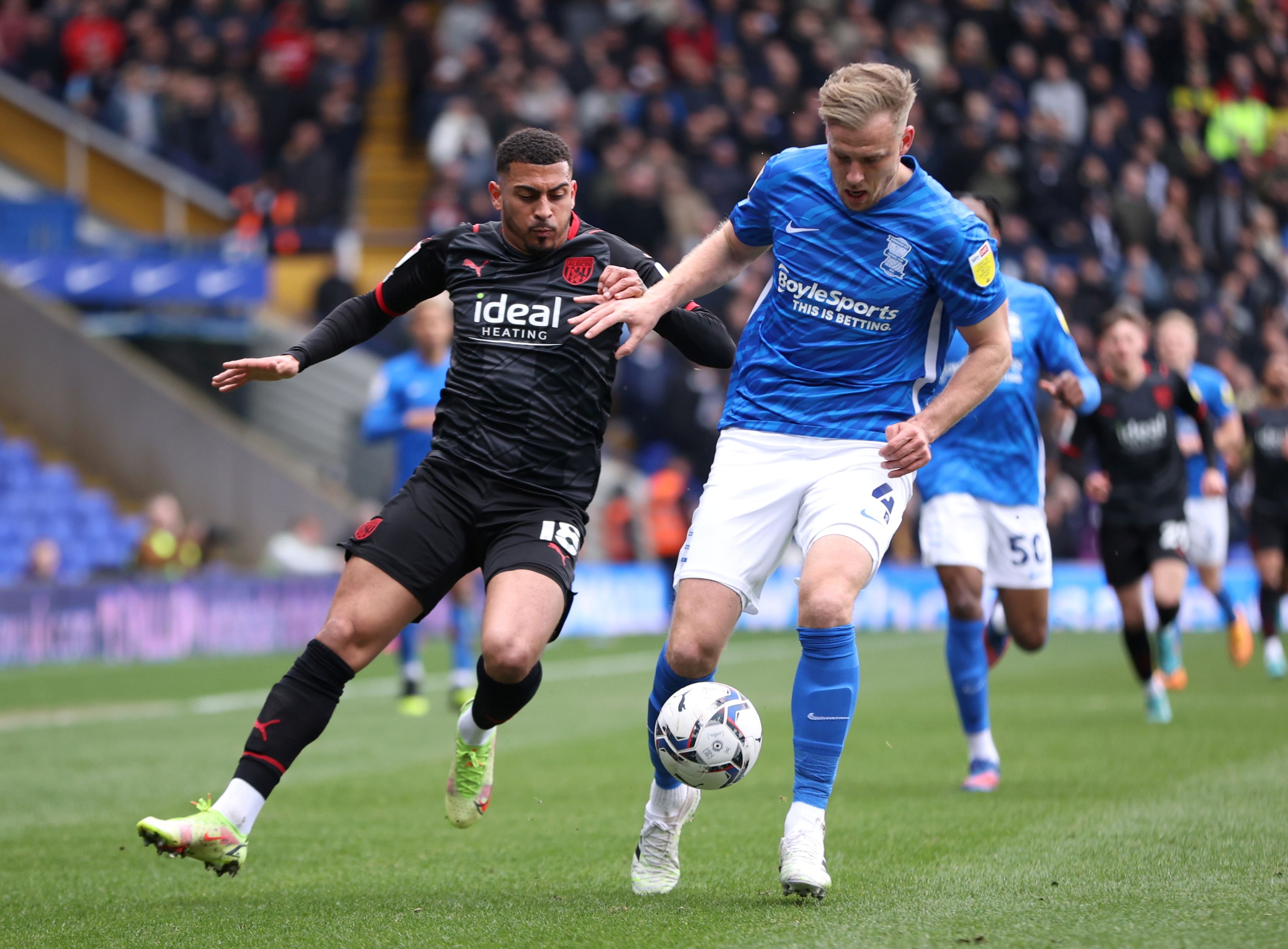 Harry Redknapp's first 5 signings as Birmingham City manager - Where ...