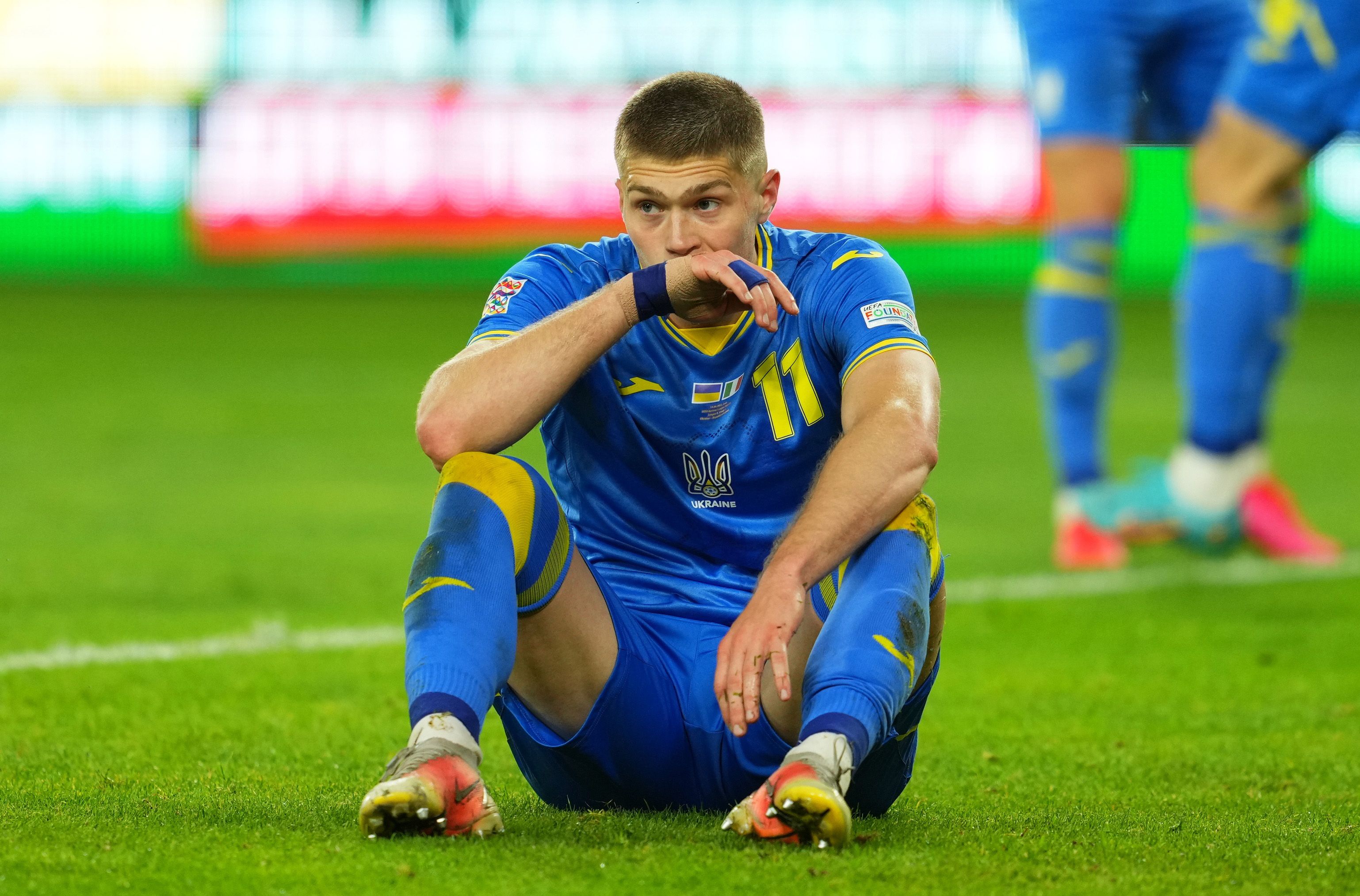 Leicester City should swoop for prolific Ukrainian striker if Iheanacho departs