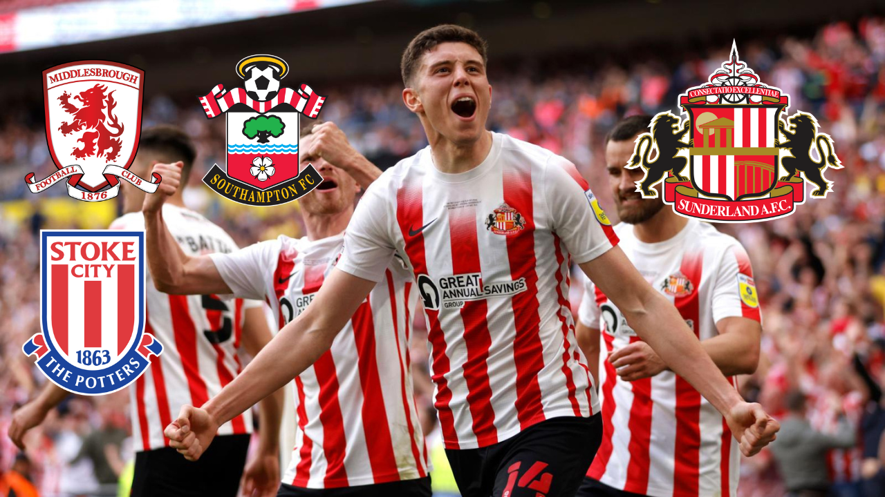 Latest Ross Stewart transfer news: Southampton in pole position ...