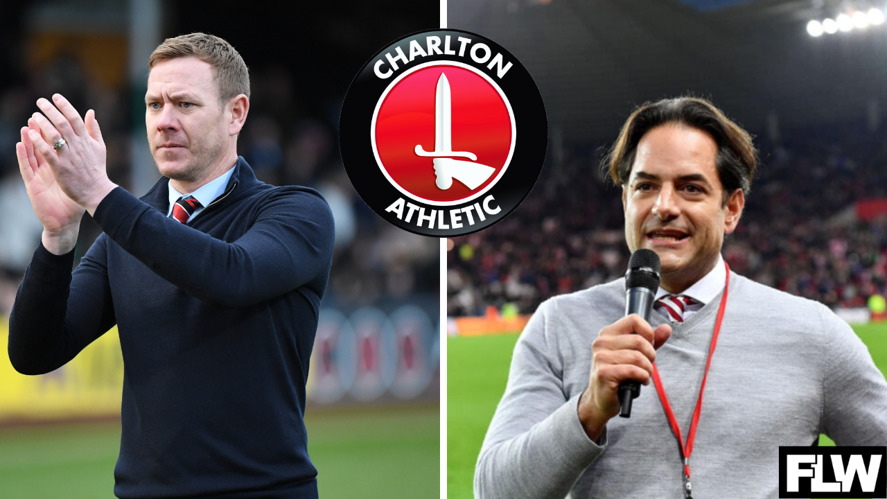 Charlie Methven makes honest Charlton Athletic ownership claim