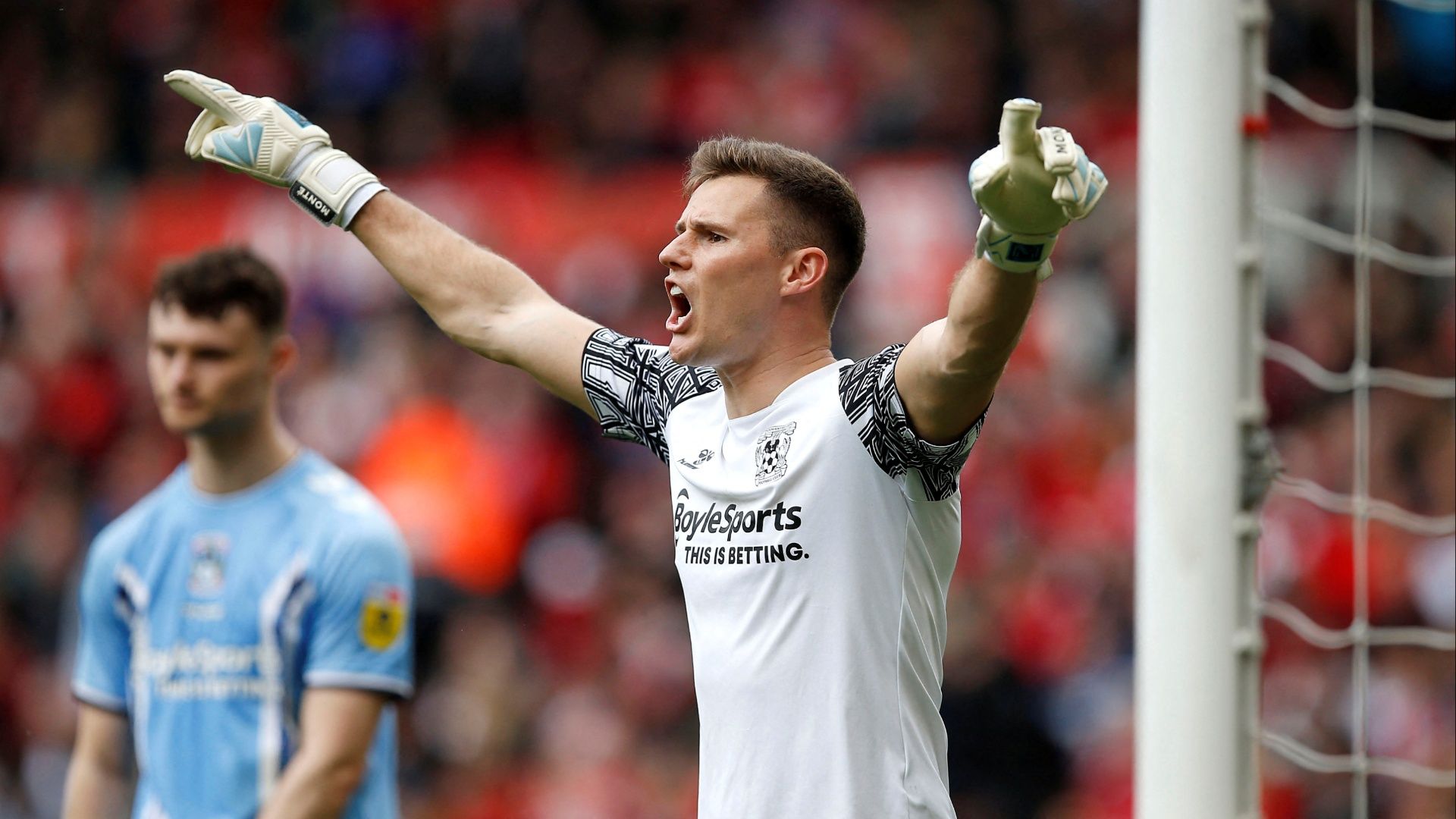 Coventry City: Ben Wilson exit touted with Oliver Dovin deal close