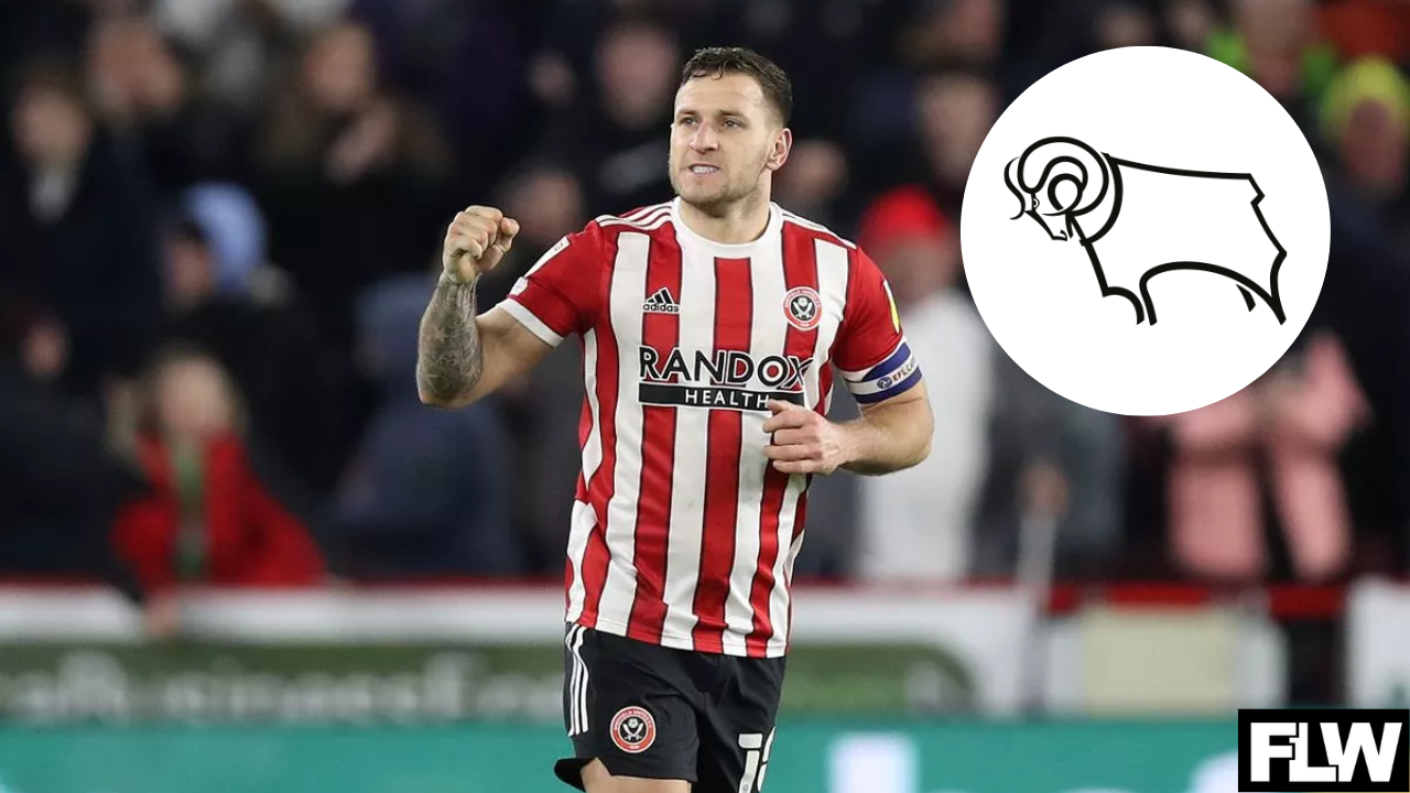 Billy Sharp: Derby County would be the best destination for player