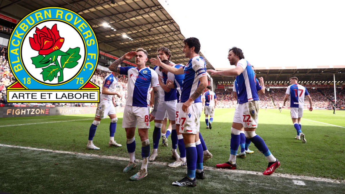 The estimated average weekly wage of a Blackburn Rovers player in the ...