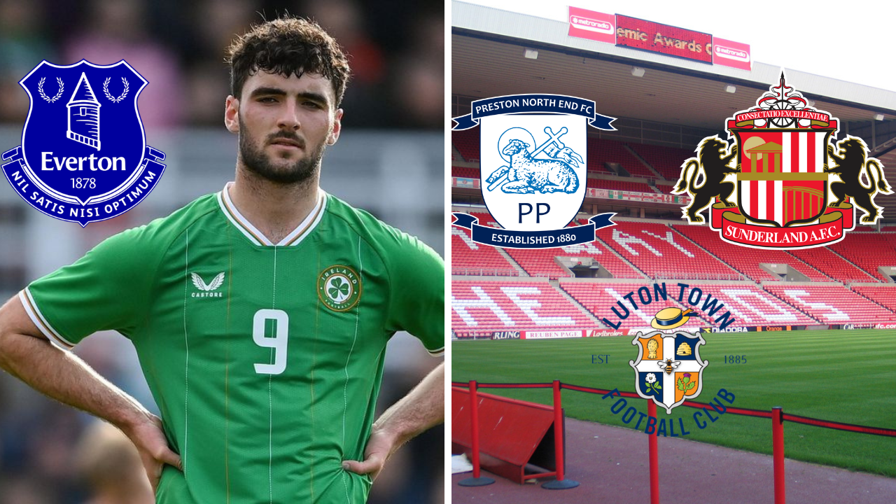 Update outlines Luton’s stance on potential move for Sunderland ...