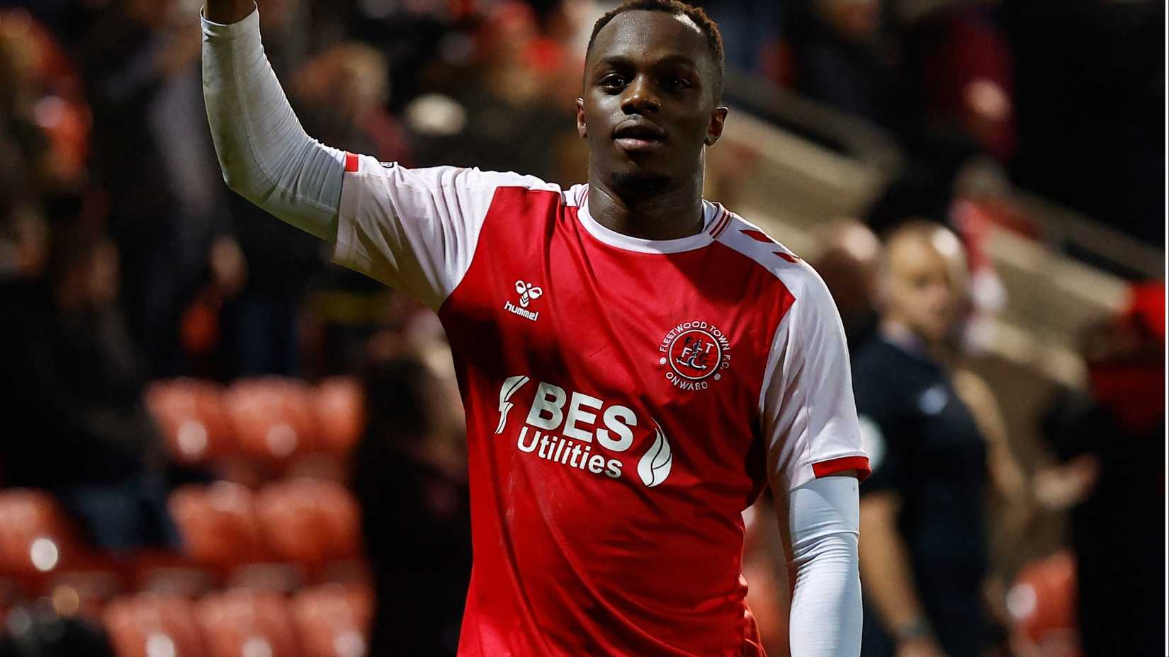 Carlos Mendes Gomes could revive Bolton Wanderers career under Steven Schumacher