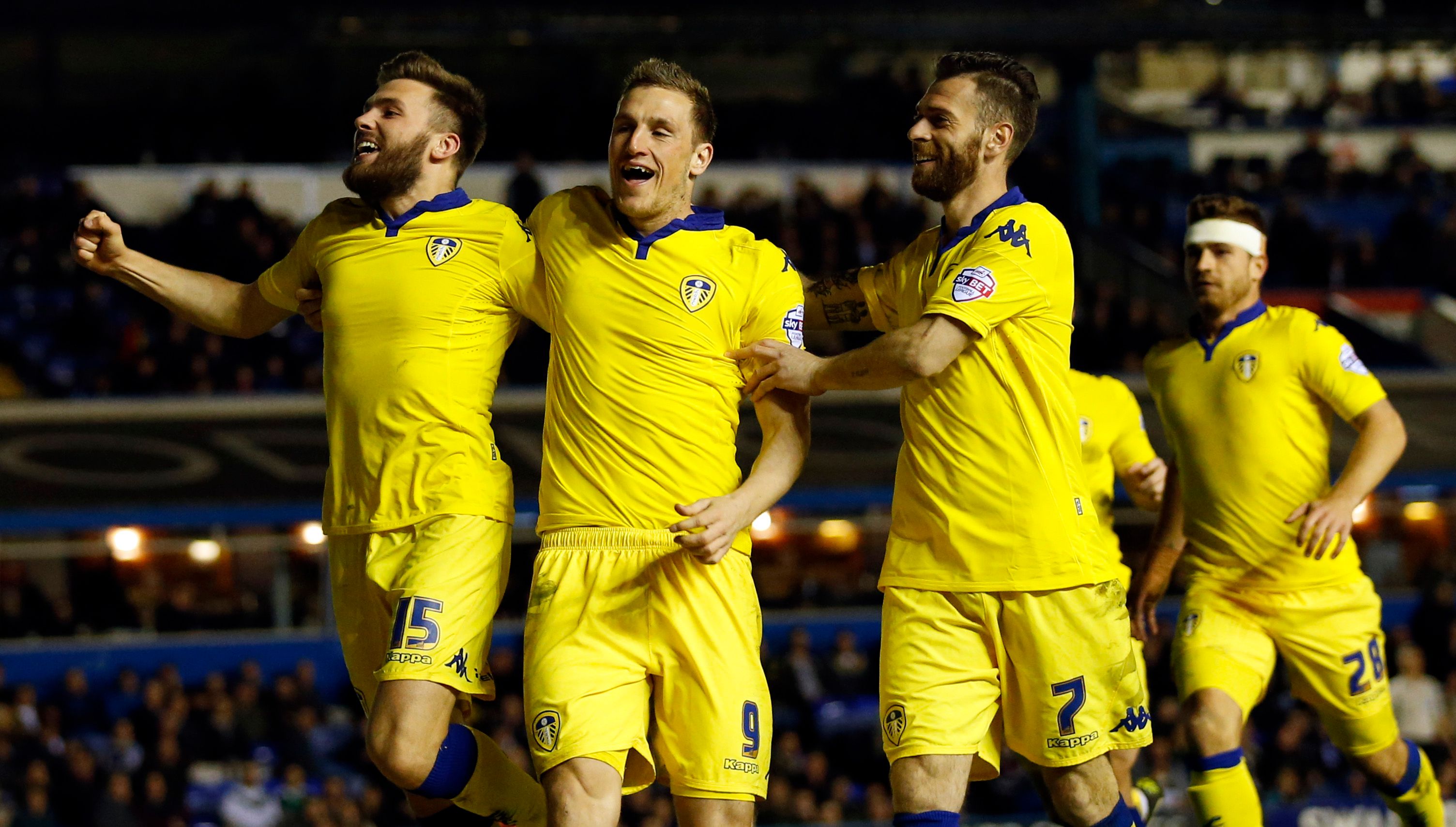 Every EFL Championship top goalscorer from the last 10 seasons