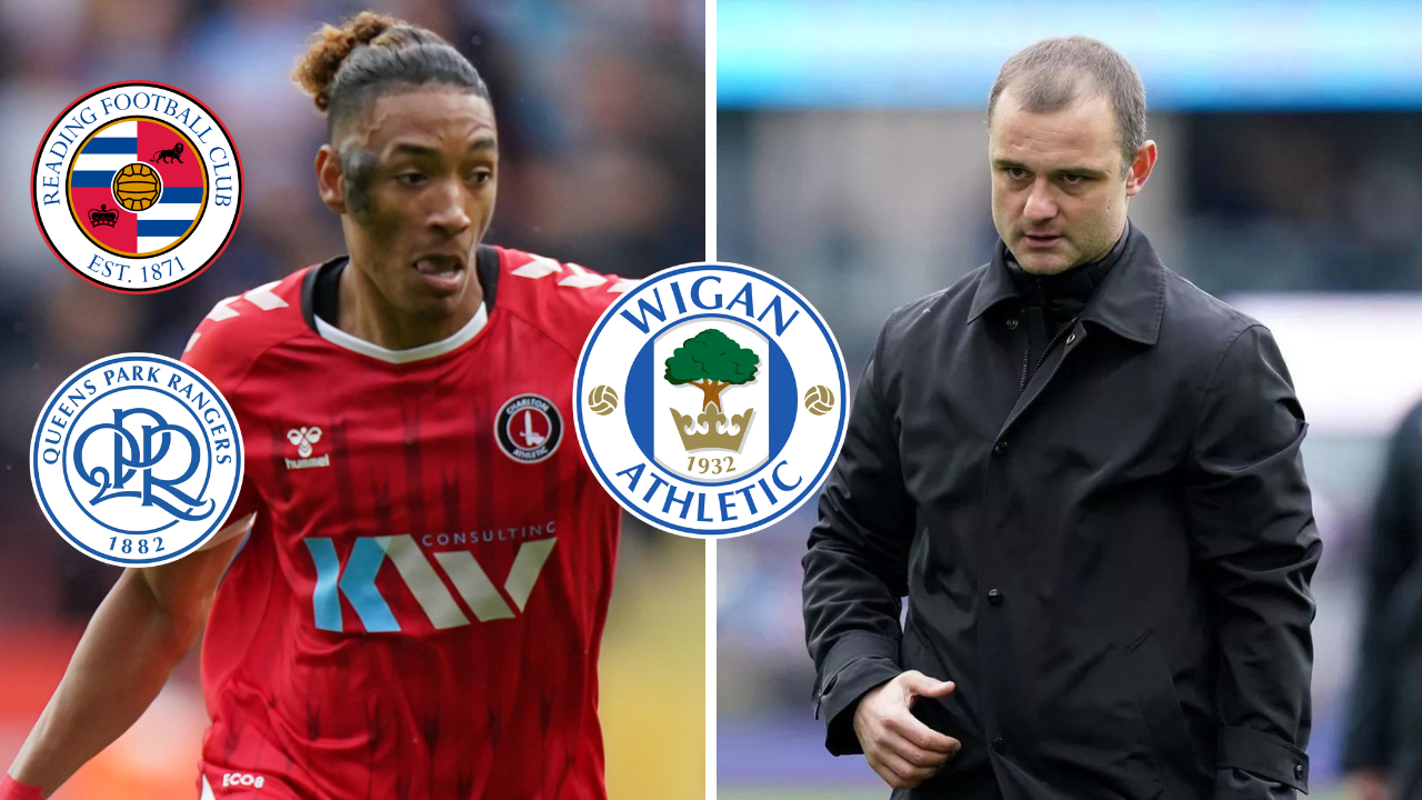 Wigan sign Reading & QPR target Sean Clare