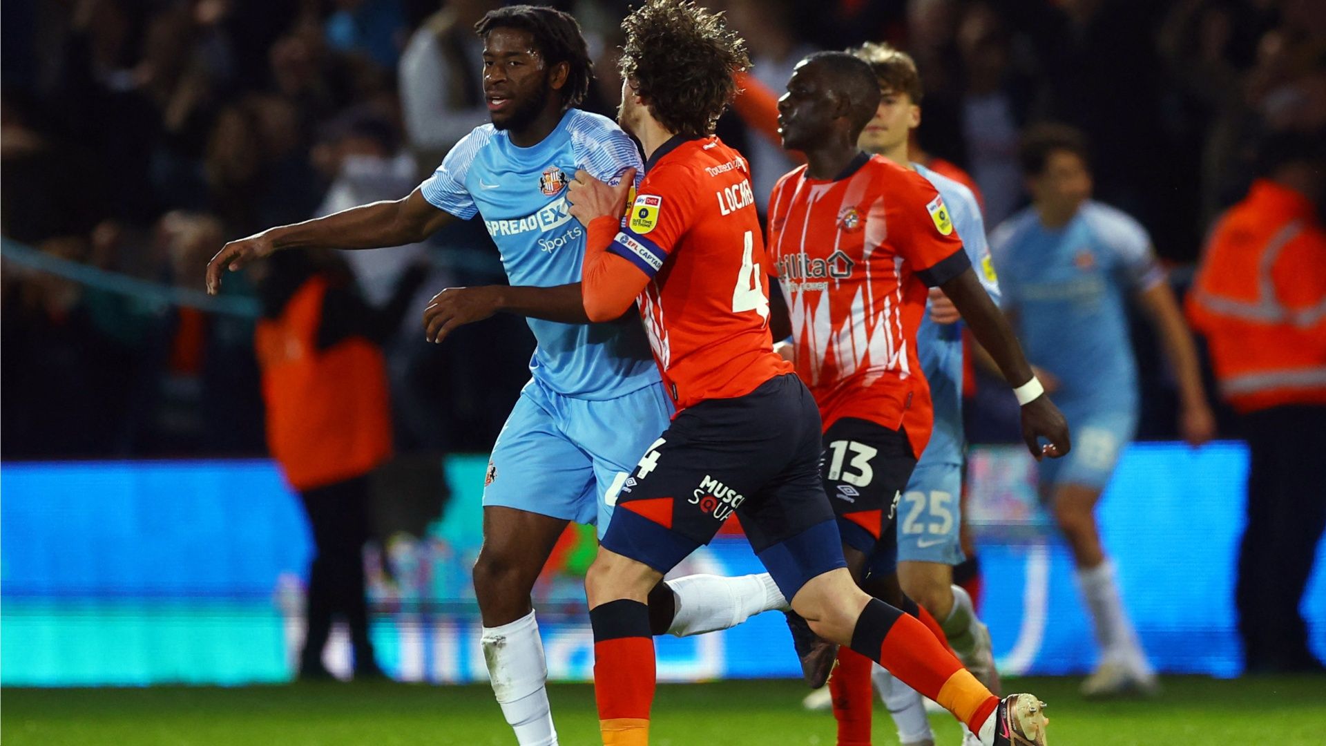 Aji Alese set to miss Sunderland pre-season tour after Tony Mowbray gamble