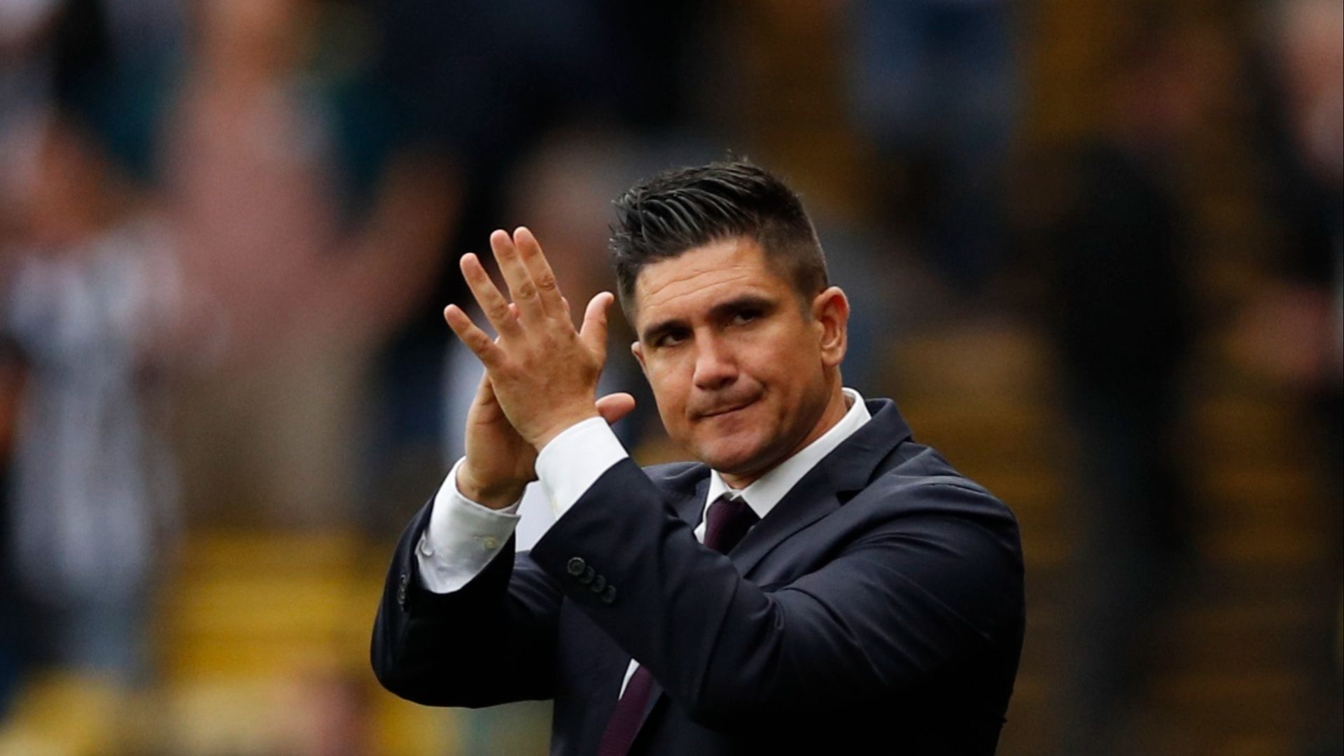 "It is one of the big clubs.." - Xisco Munoz sends Sheffield Wednesday ...