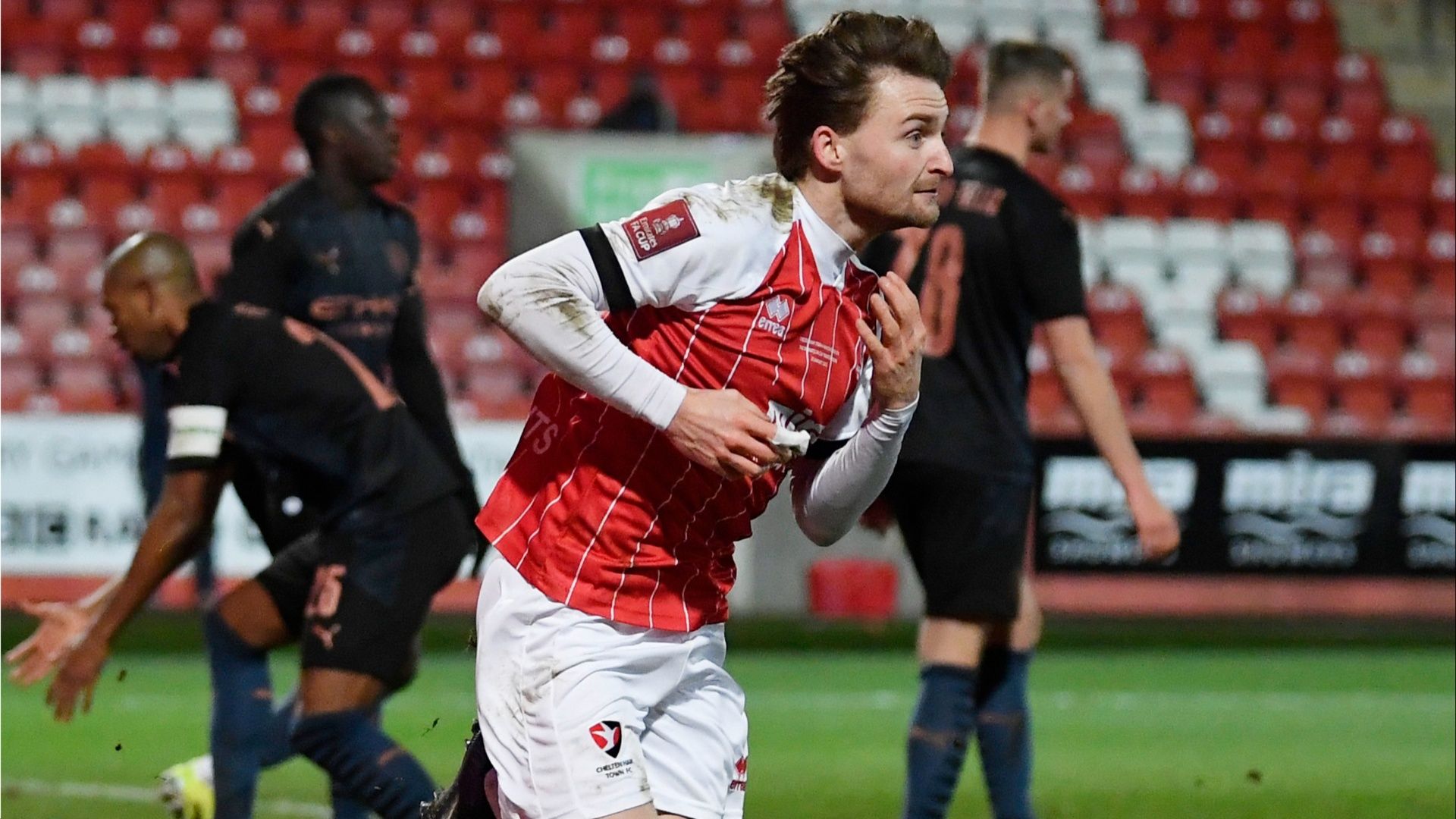 "We made the decision" - Alfie May opens up on Charlton Athletic to ...
