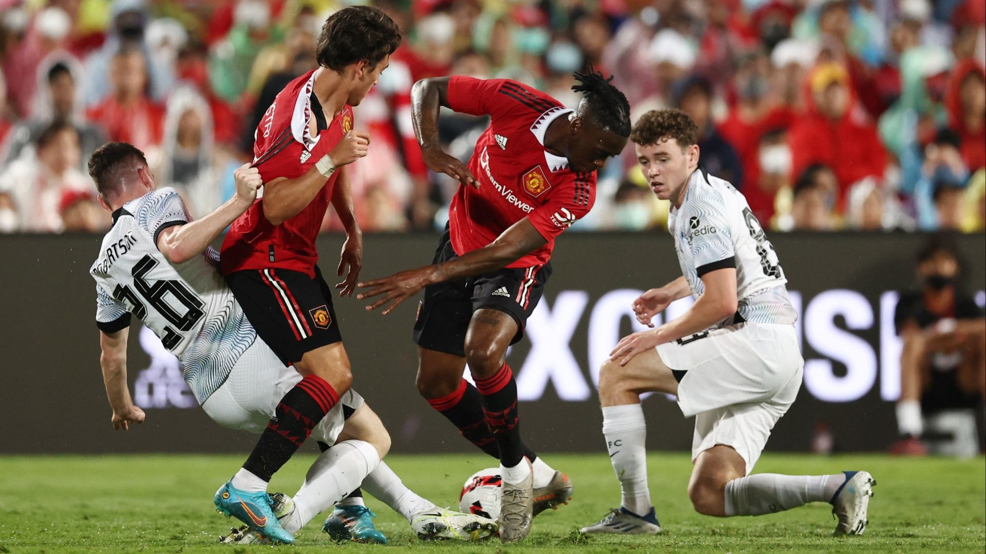 Watford and Sheffield Wednesday keen on Liverpool's Luke Chambers