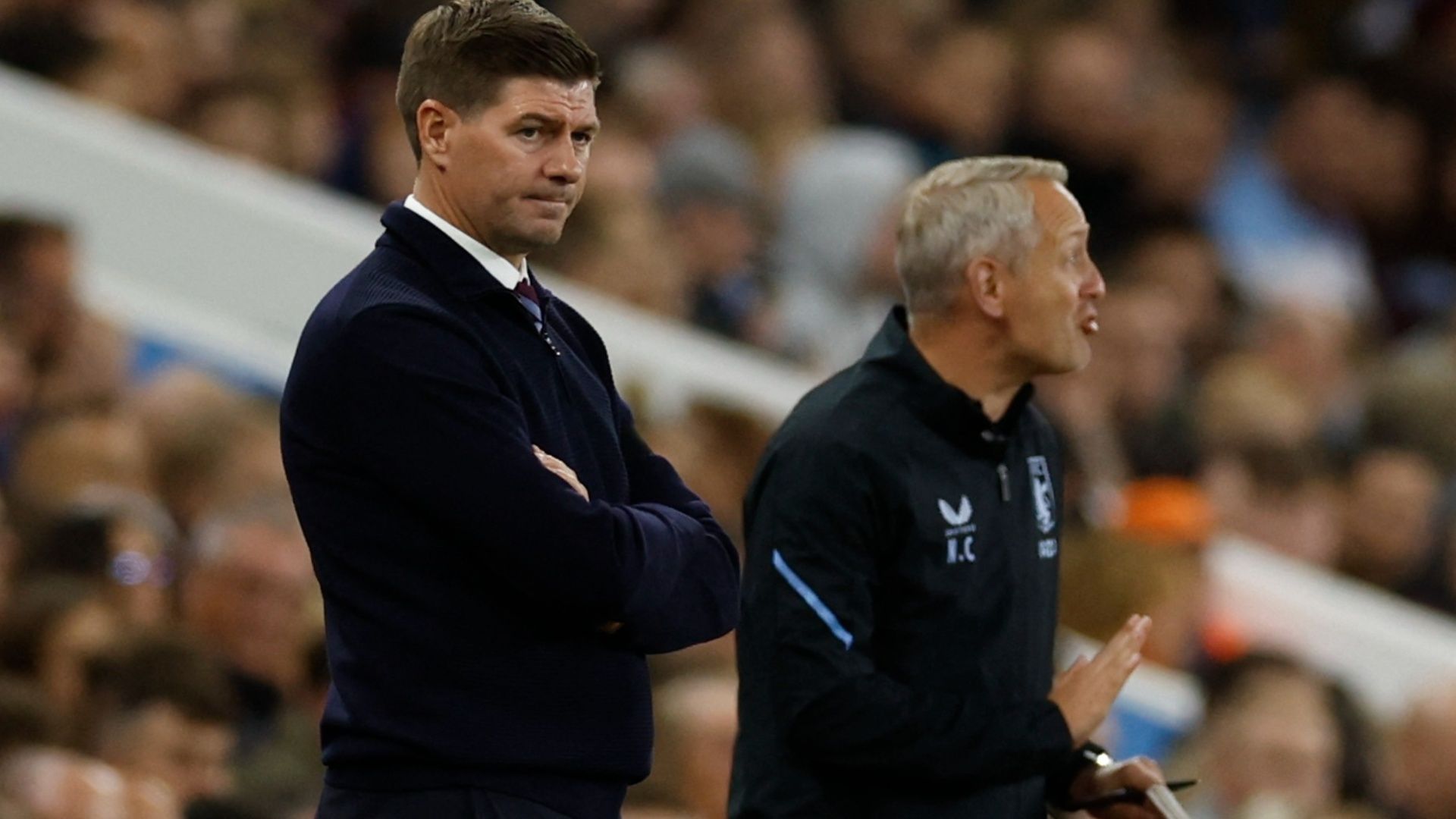 Steven Gerrard wants Blackpool's Neil Critchley again