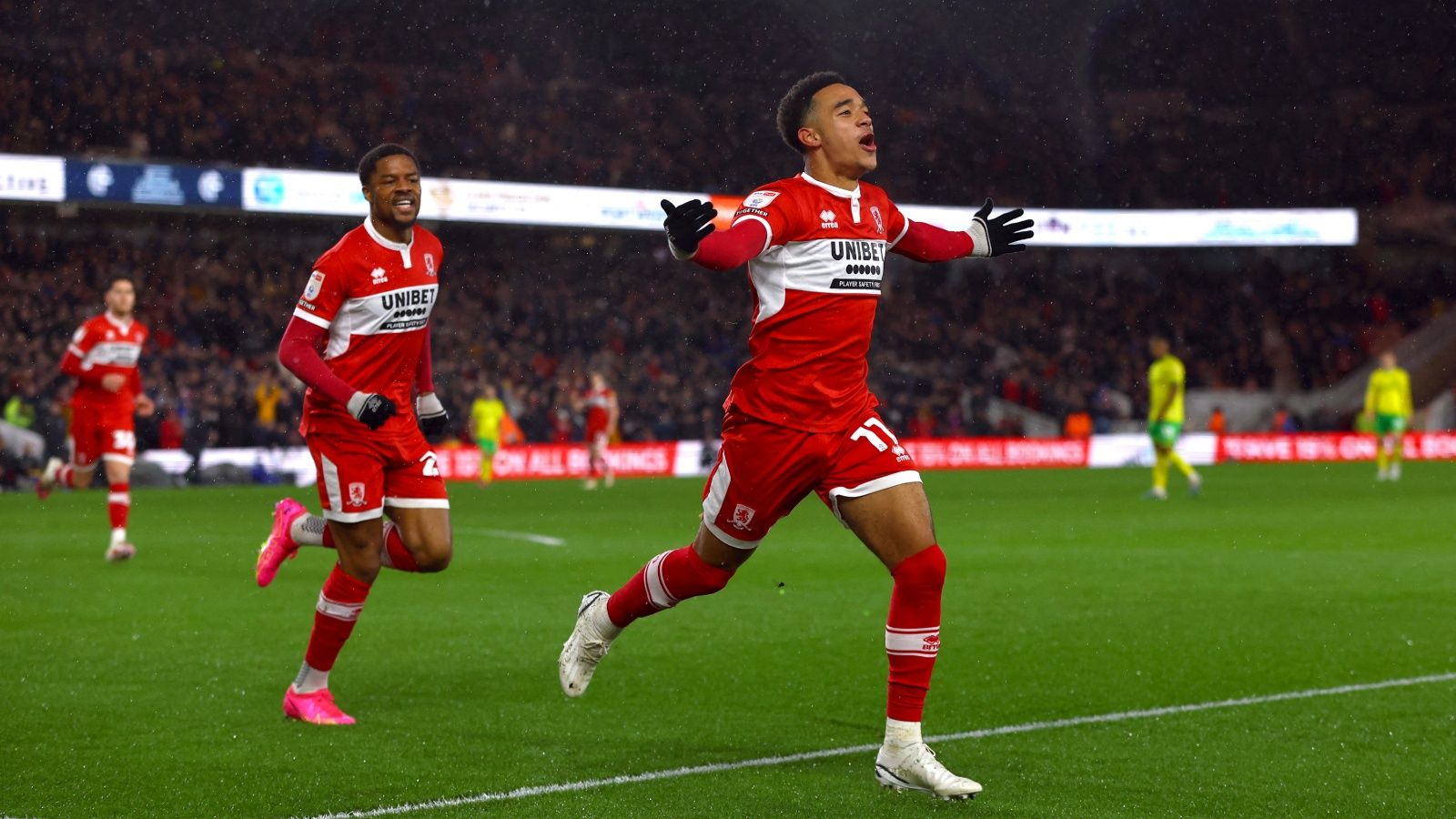 Ranking the 7 best Middlesbrough FC wingers in the 21st century