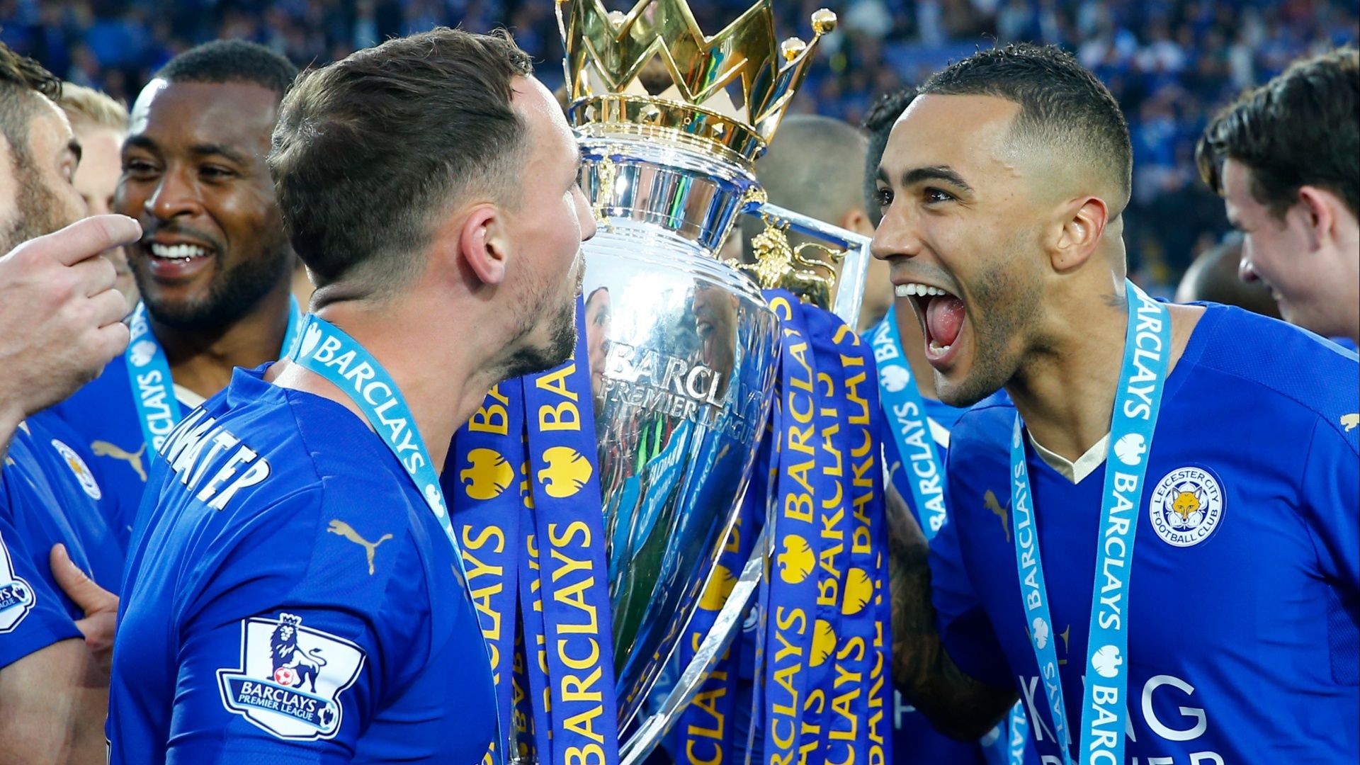 Danny Drinkwater eyeing Leicester City return