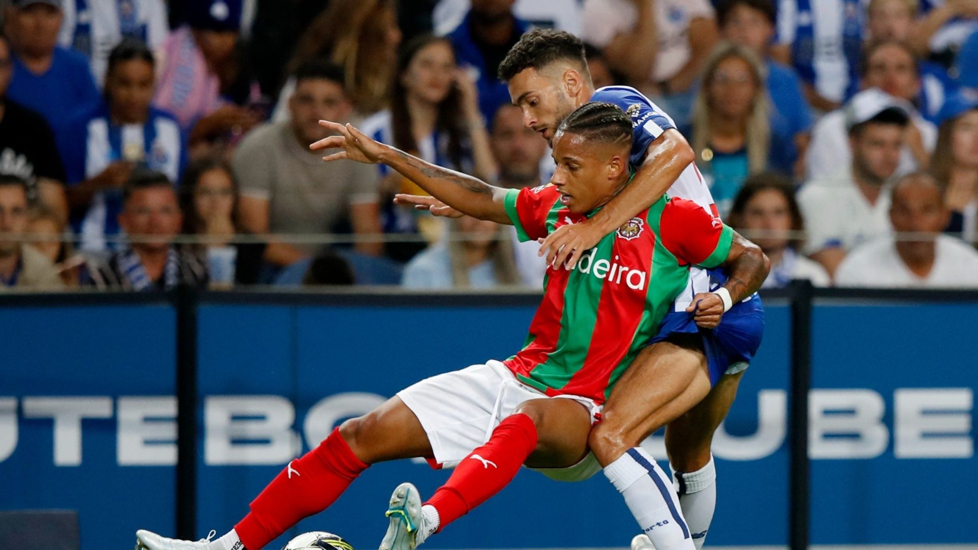 Stoke City make offer for André Vidigal