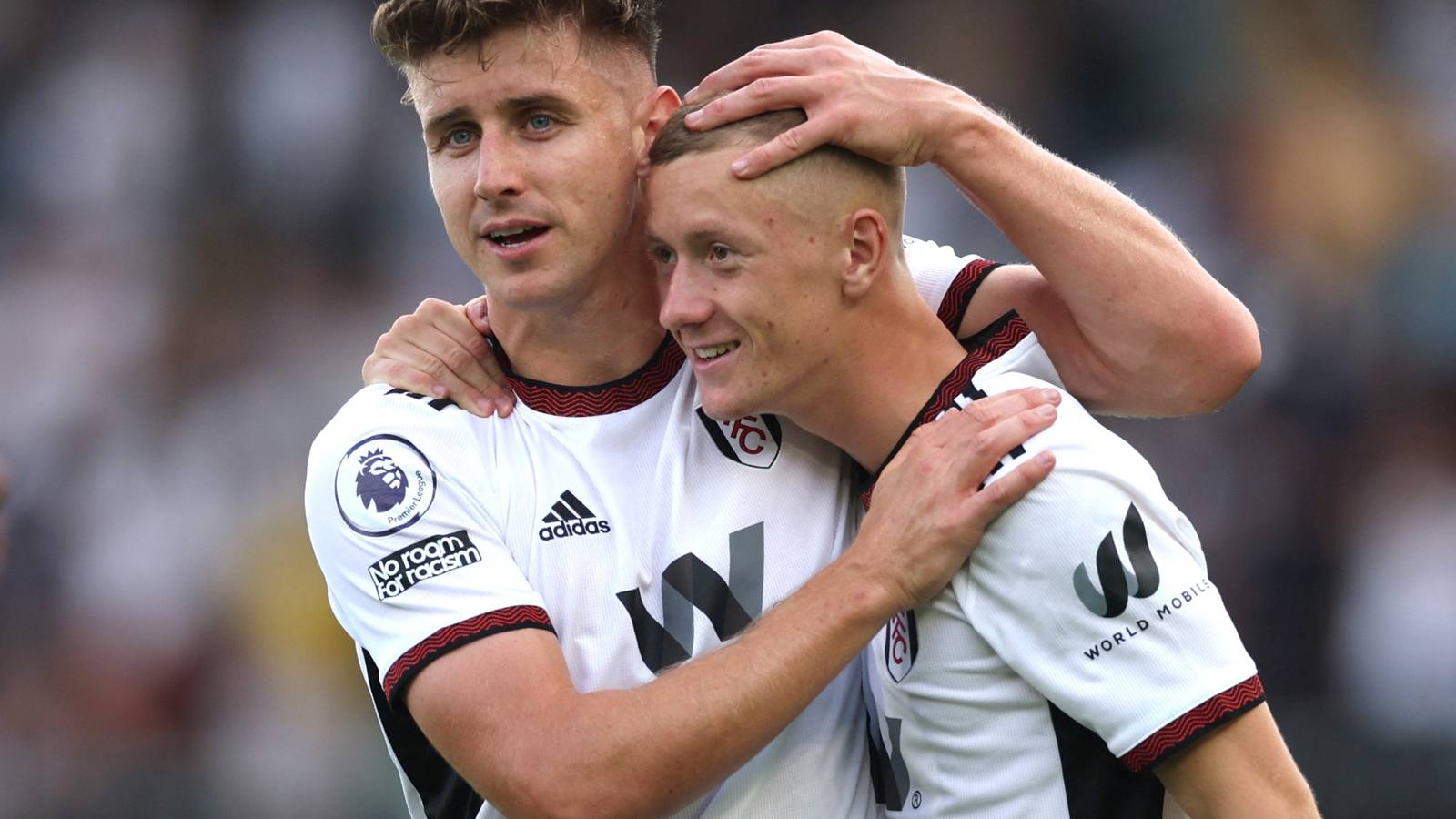 Fulham's Jay Stansfield stance revealed with Exeter clubs keen