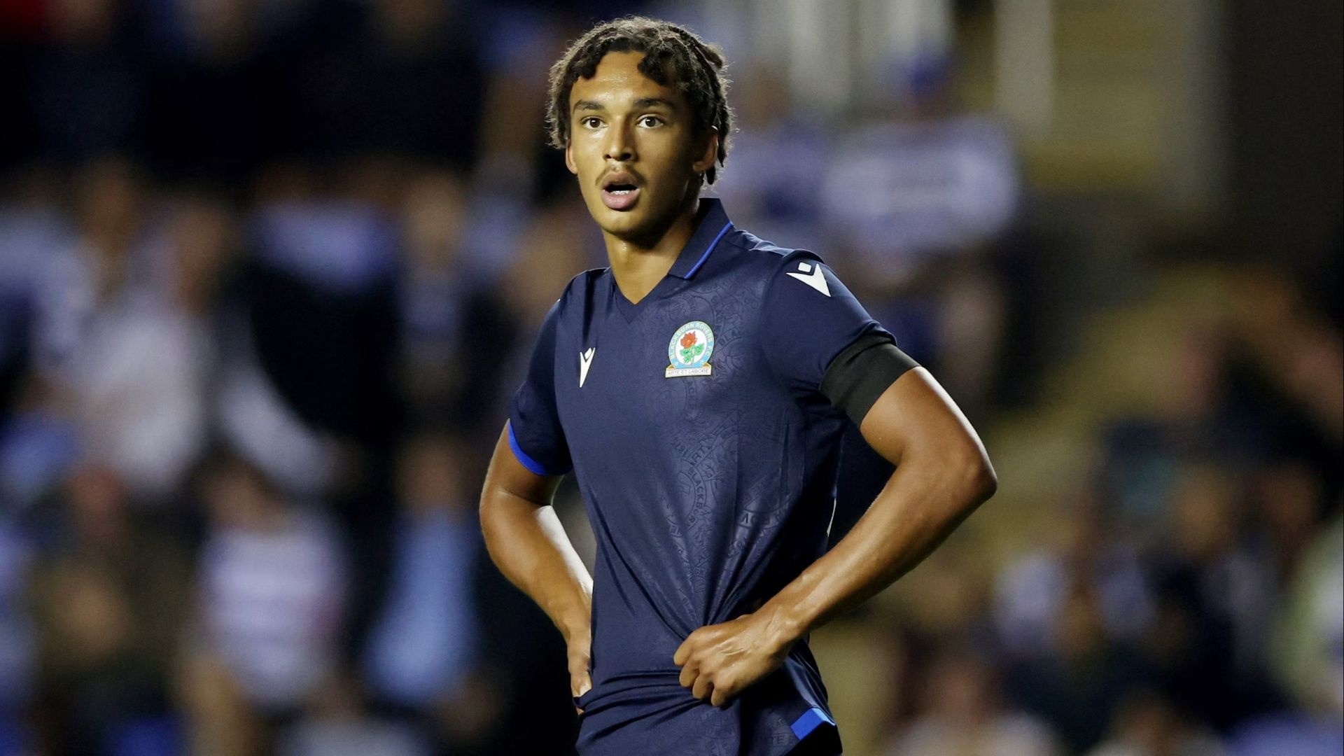 Blackburn Rovers figure on Spurs' pursuit of Ashley Phillips